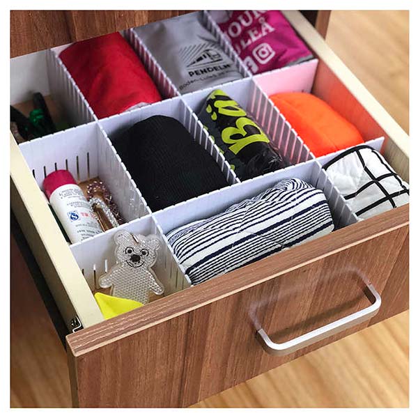 Podesivi organizator za fioke | Tektoshop